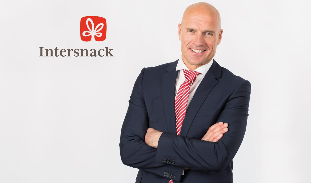 Intersnack: Neuer Chef, New Food - display Magazin