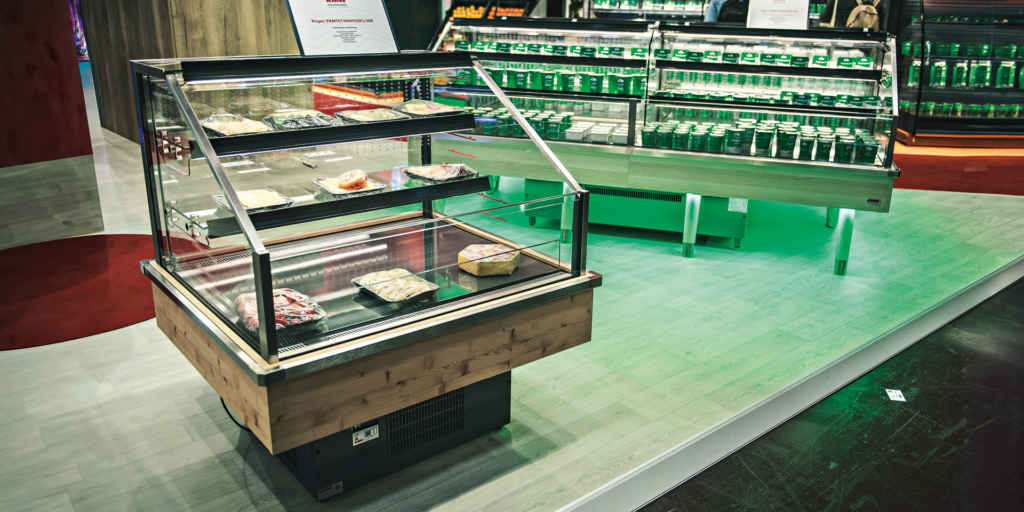 Made in Germany - display Magazin