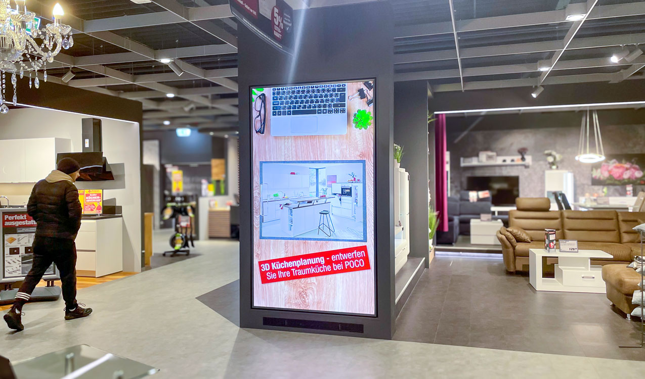 Poco führt Retail-Media-Netzwerk ein - display Magazin
