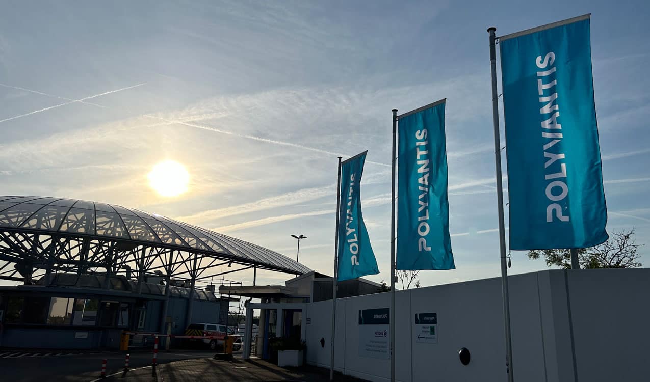 Polyvantis neu gegründet - display Magazin