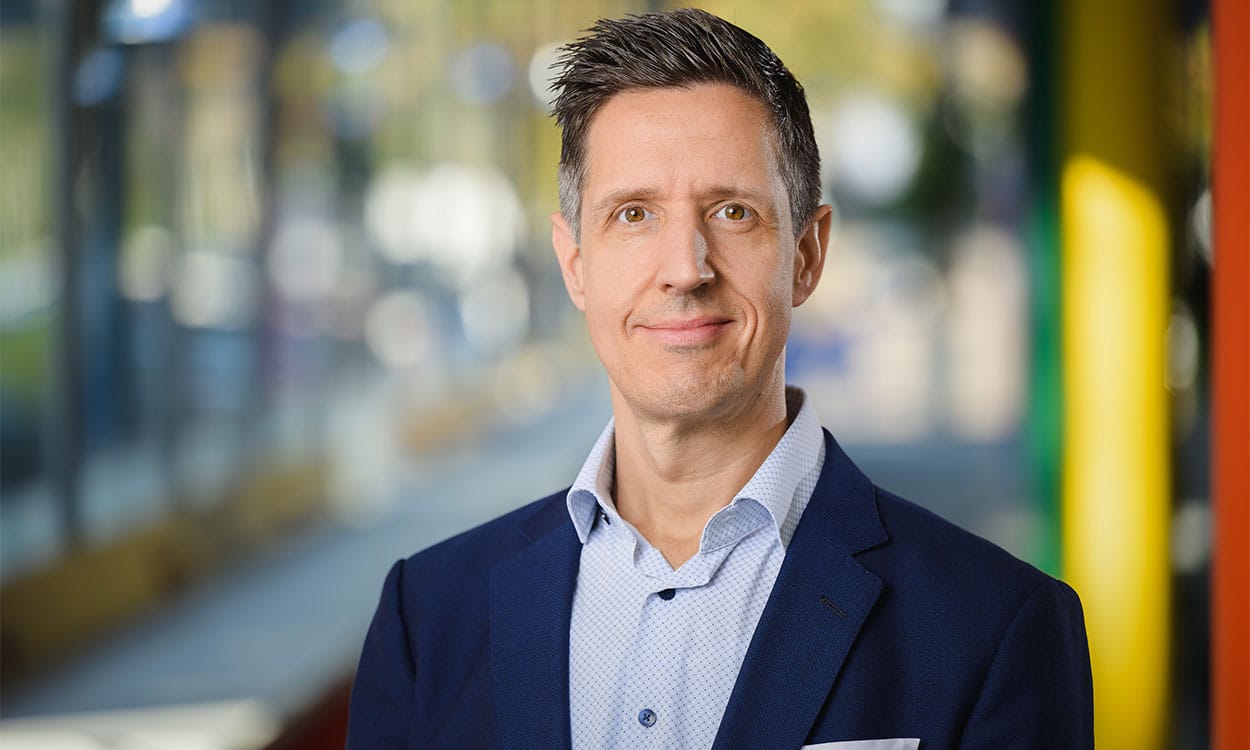 Führungswechsel bei Mars - display Magazin