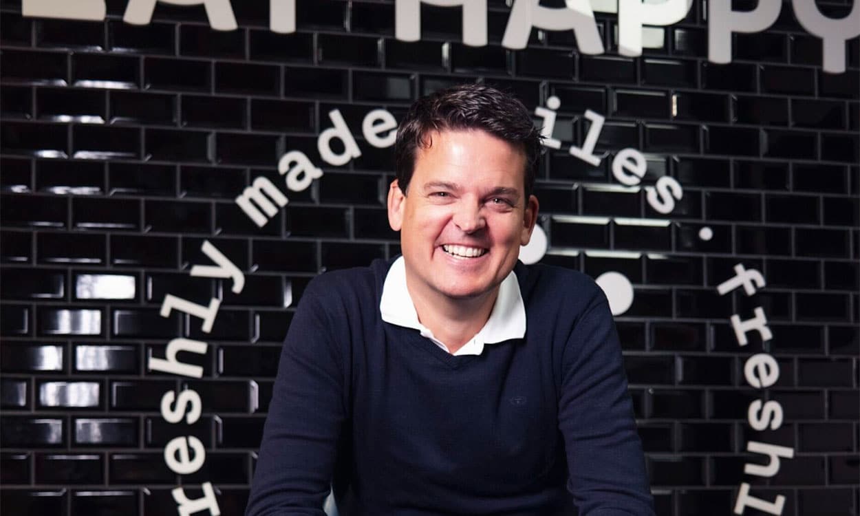 Neu bei Eat Happy - display Magazin