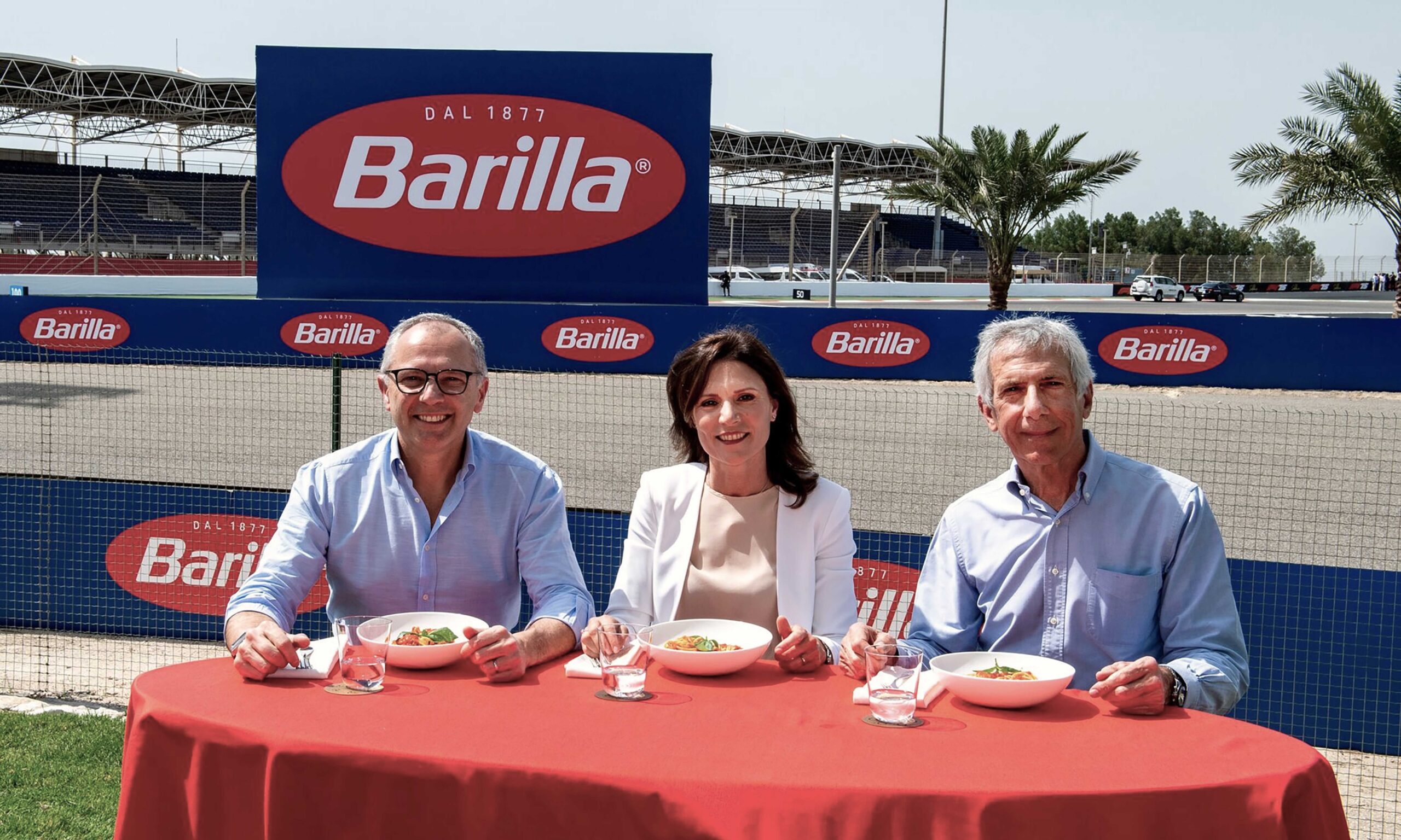 Neuer Partner der Formel 1 - display Magazin