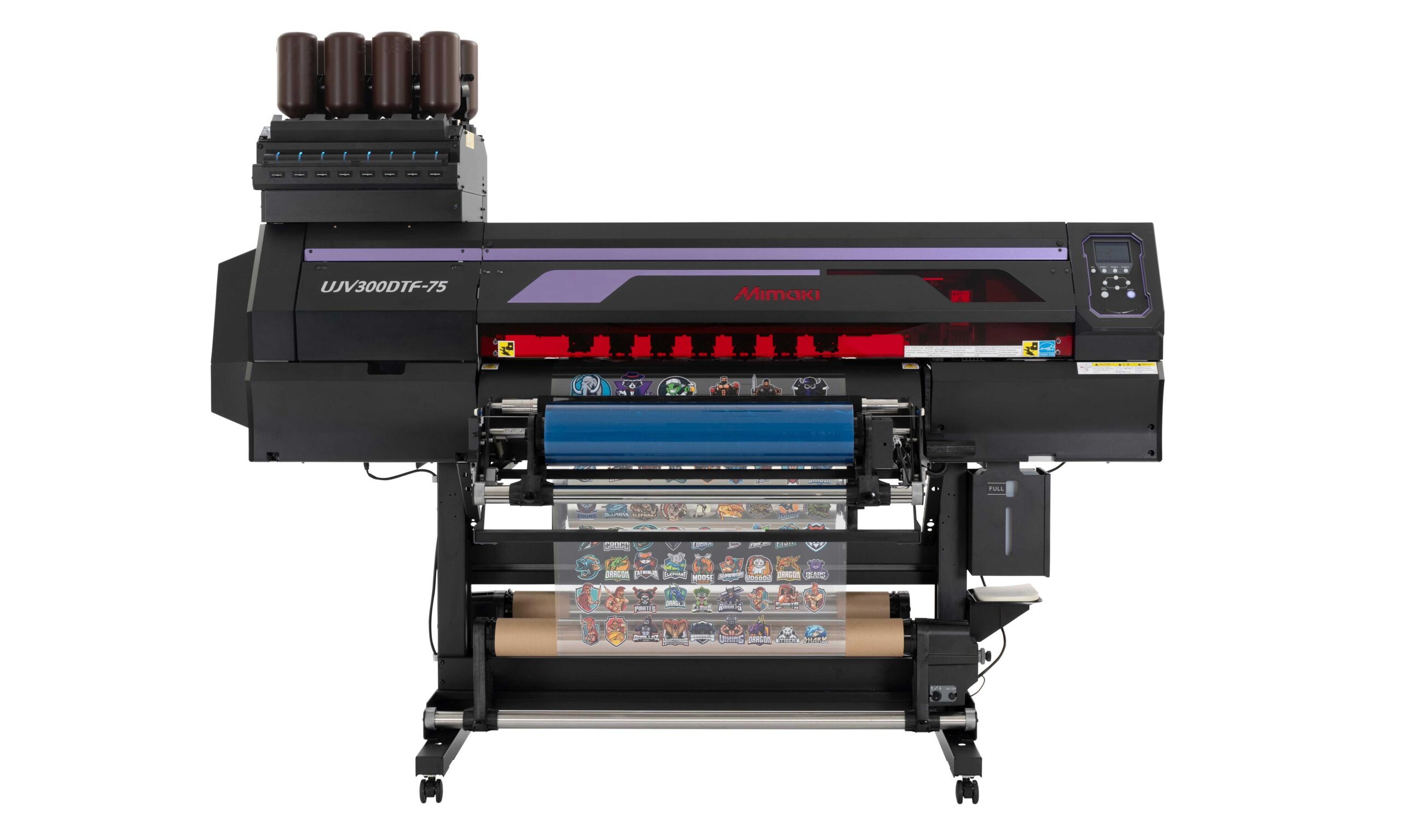 Mimaki feiert 50 Jahre Innovation - display Magazin