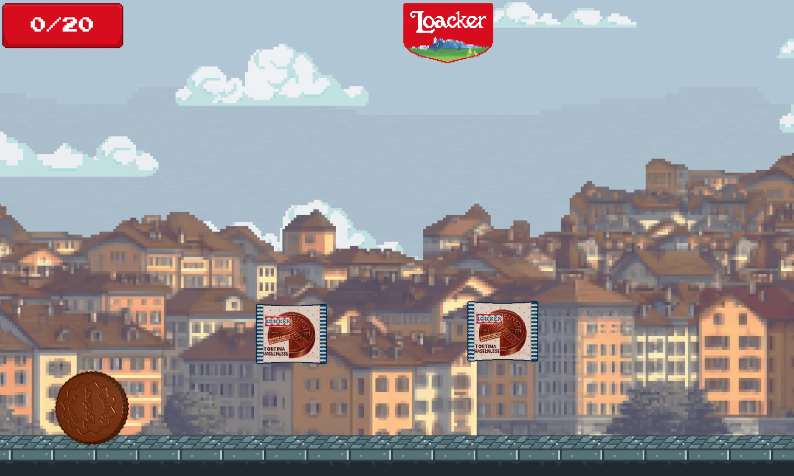 Loacker nutzt Gaming-Trend - display Magazin