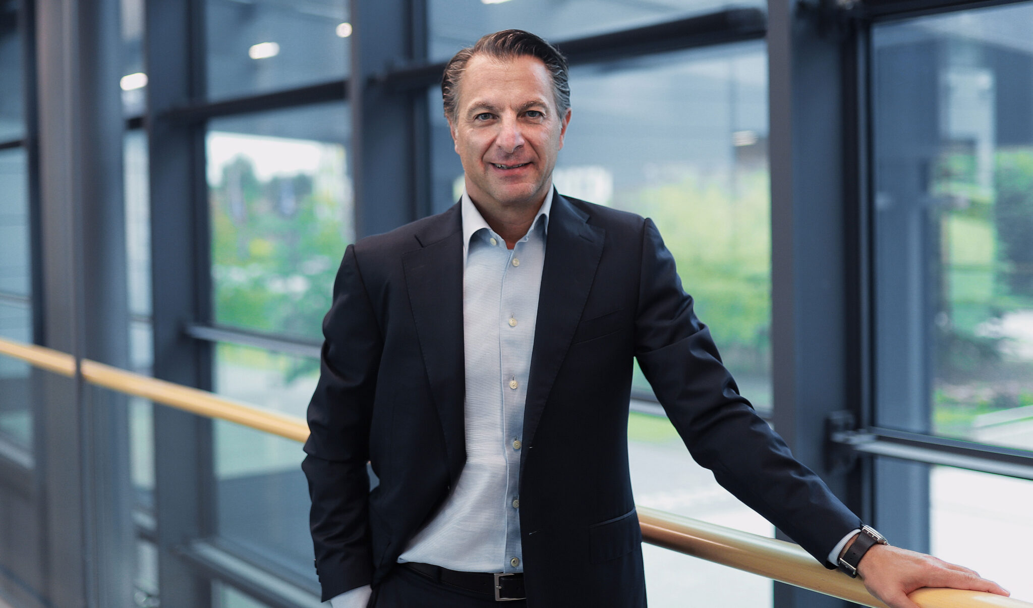 Neuer Vorstandsvorsitzender bei Tesa - display Magazin