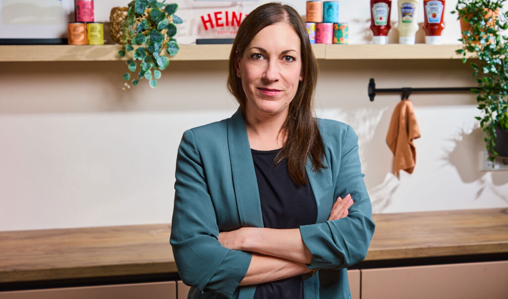 Kraft Heinz mit neuer Marketingleiterin in DACH-Region - display Magazin